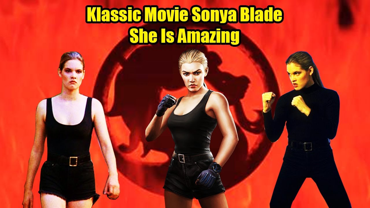 Klassic Movie Sonya Blade Review | MK Mobile - YouTube