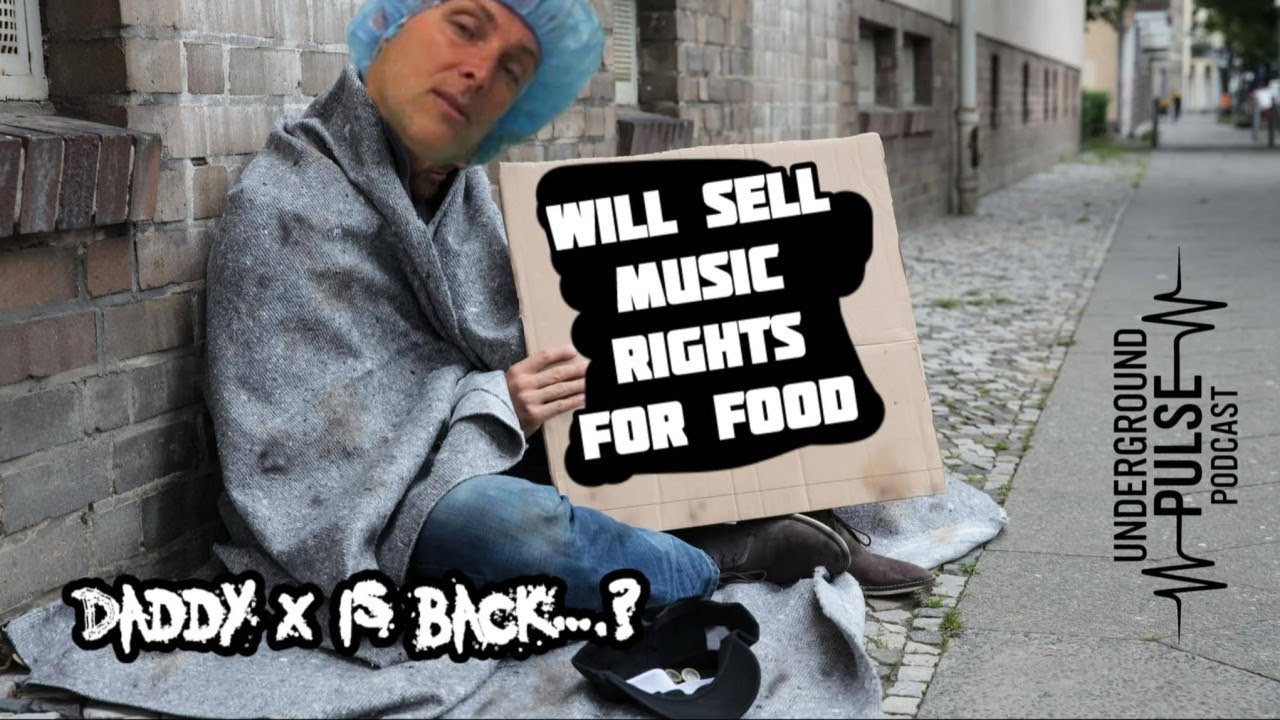 The Return of Daddy X???? - YouTube