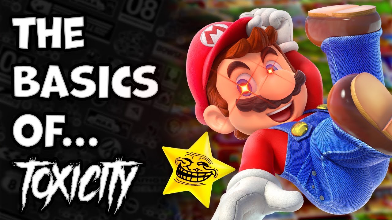 TOXICITY 101 - YouTube