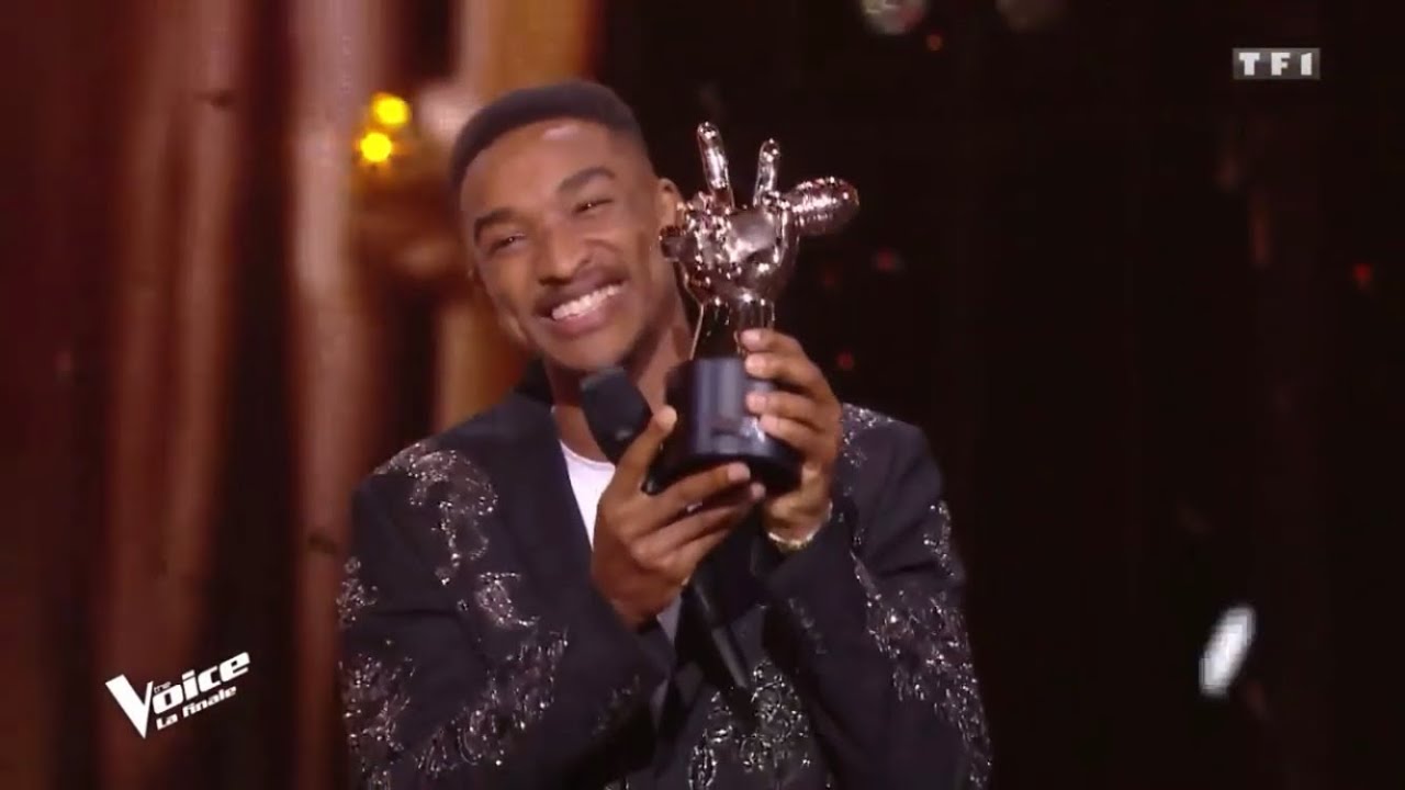Abi grand gagnant de The Voice 2020! - YouTube