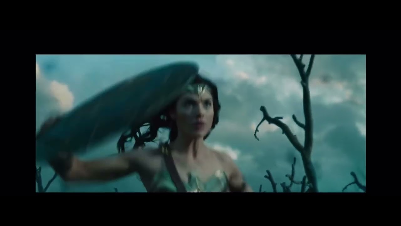 Wonder Women (2017) - No Man’s Land scene - YouTube