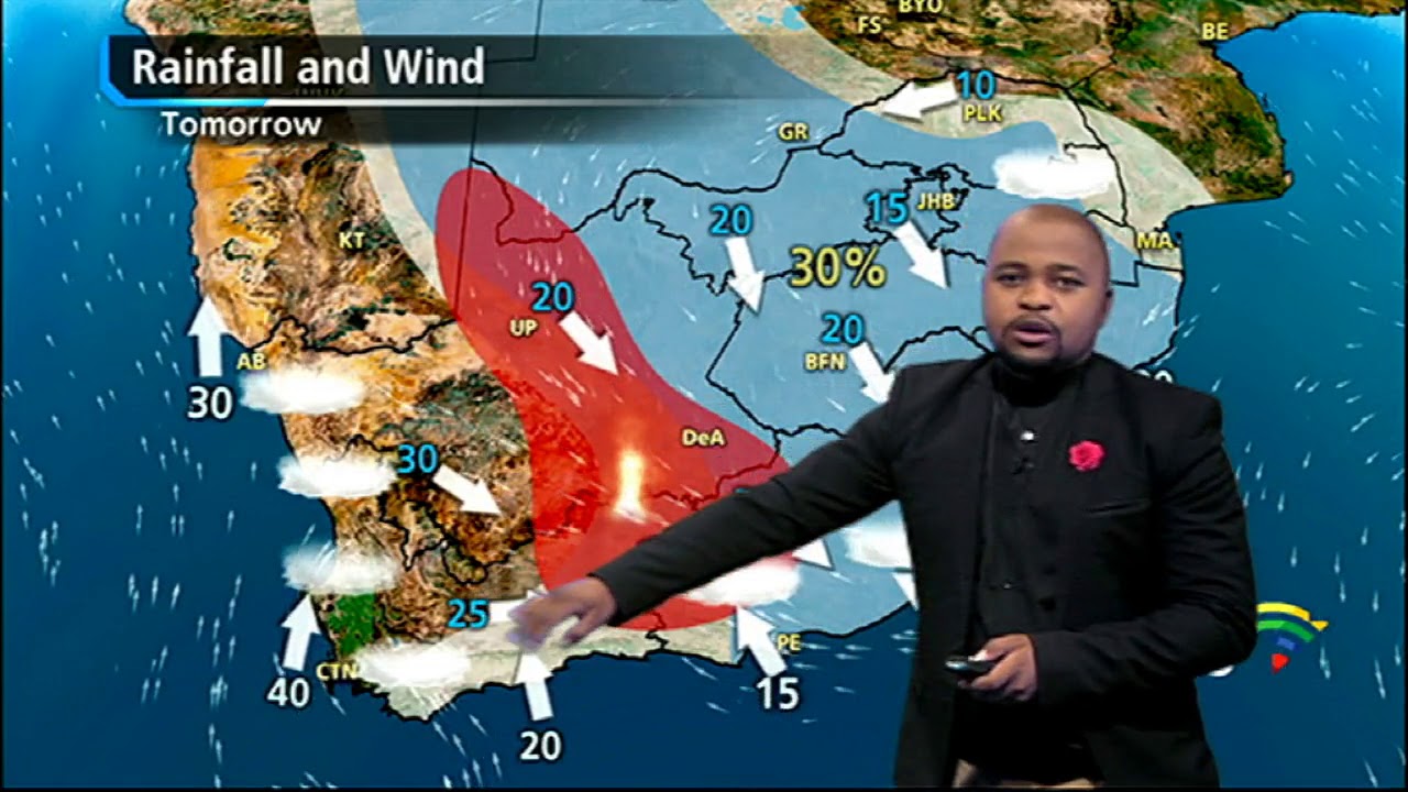 SA Weather forecast | Saturday, 21 March 2020 #SABCNews - YouTube