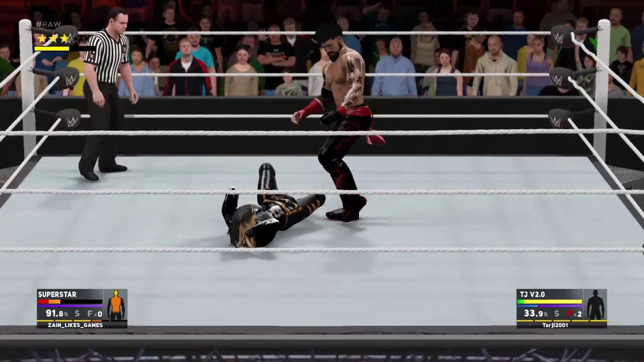 WWE17 Saturday Mayhem 12-24-16 - YouTube