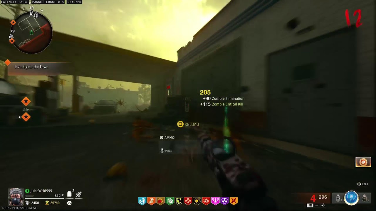 Bo6 Ps5 , new game - YouTube