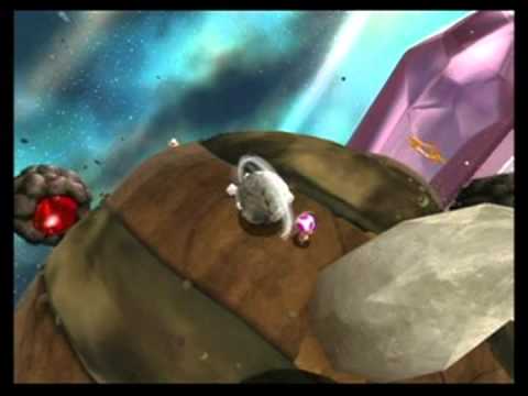 Guida Super Mario Galaxy 2- Parte 17- scontro con Rollodillo - YouTube