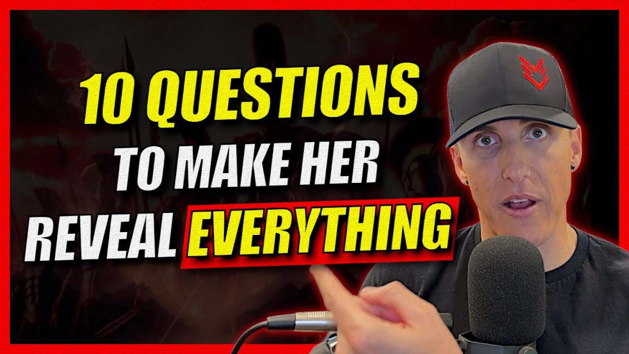 She'll Expose Herself: 10 Questions That Reveal Her True Colors - YouTube