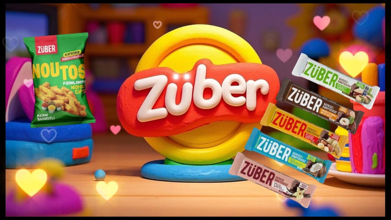 🥳 Züber ile Sağlıklı Atıştır | | Melodya’dan Züber'e ÖZEL Sağlıklı ...