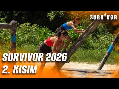 Survivor 2026 2. Kısım | Survivor 2026 19. Hafta 2. Bölüm
