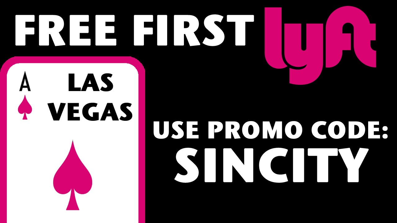Free Lyft Ride in Las Vegas, Henderson, Sumerlin Nevada - YouTube