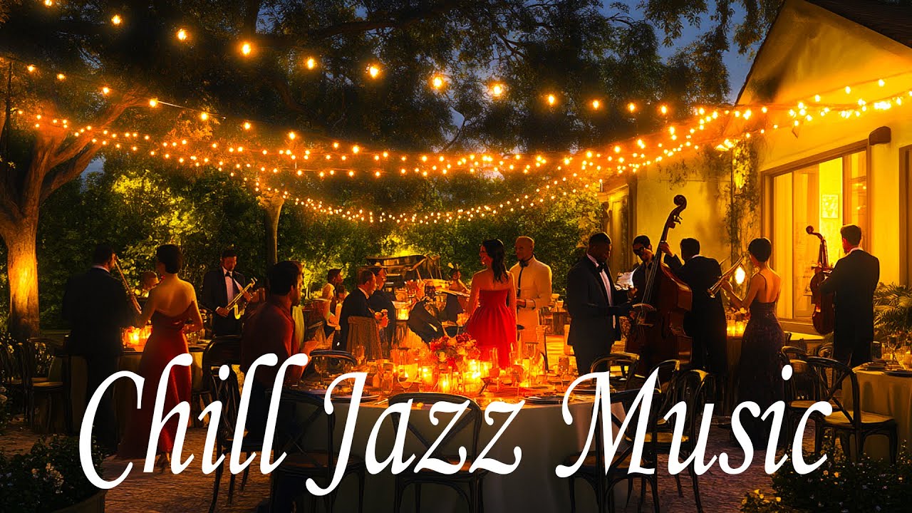 Chill Jazz Music for Sophisticated Restaurant Settings - YouTube Music