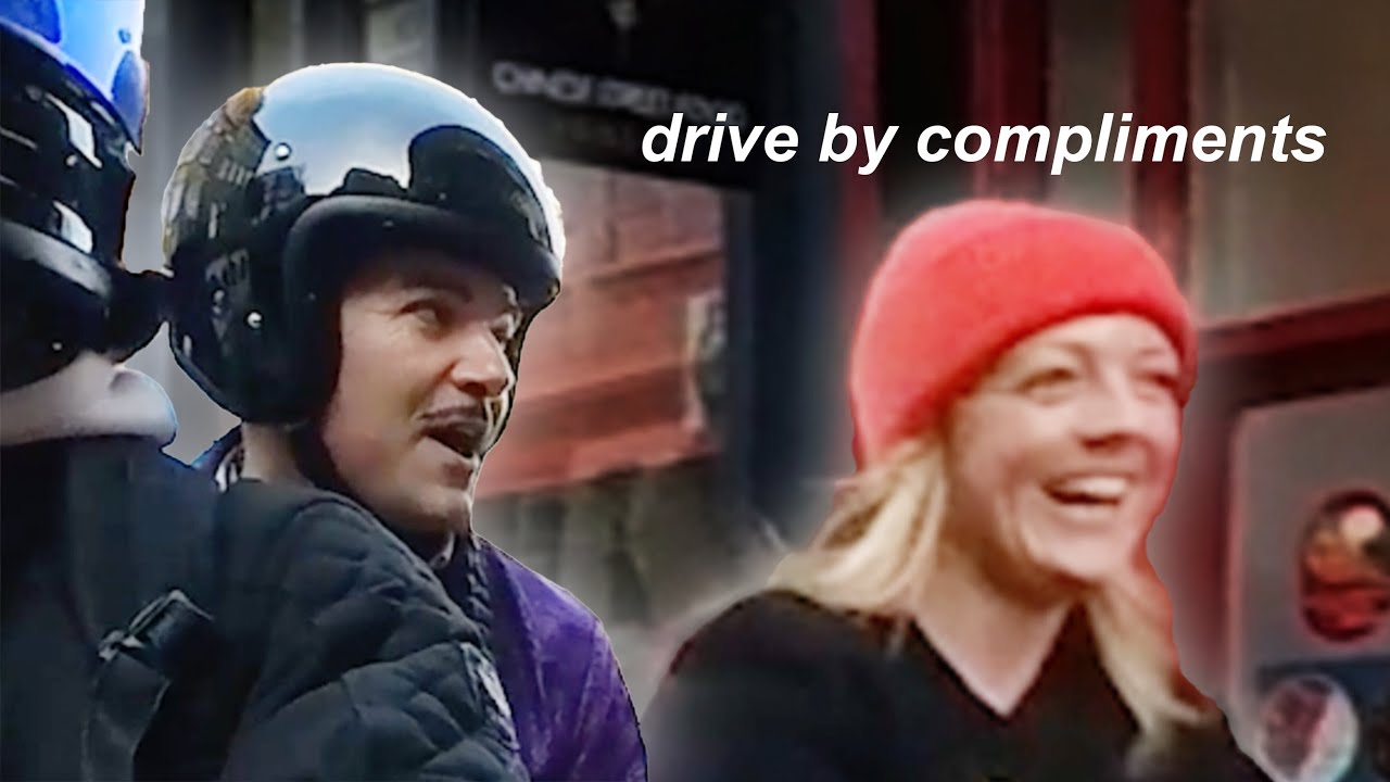 TROY HAWKE | HARVEYRIDESBIKES| Drive by Compliments - YouTube