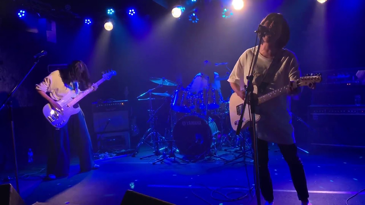 うたいたいこと / Hump Back band.cover - YouTube