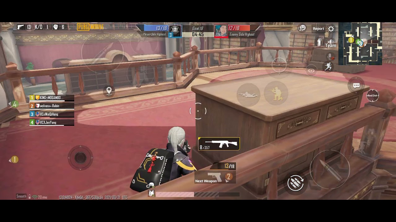 Qi Heng new settings really OP - YouTube
