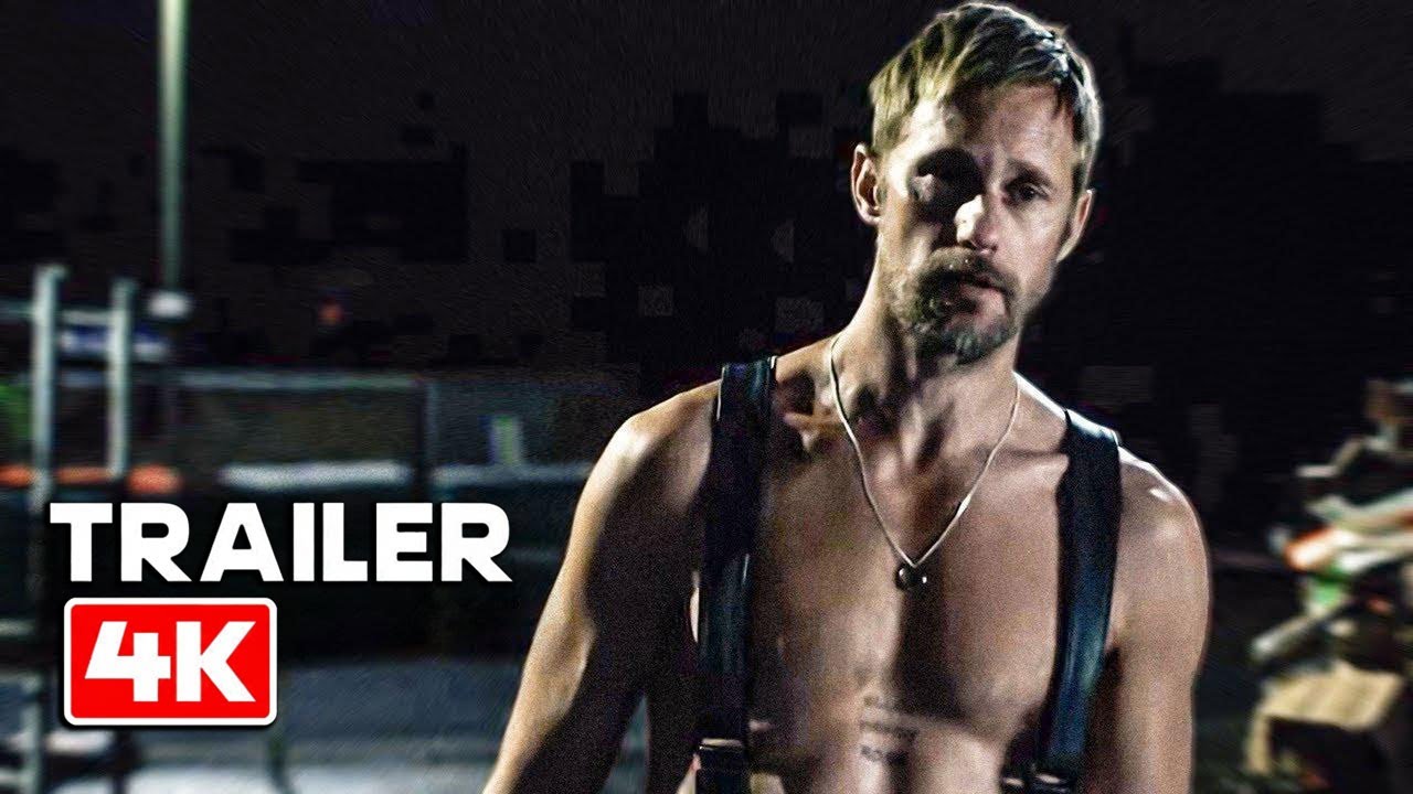 PILLION (2026) Official Trailer - Alexander Skarsgård, Harry Melling ...