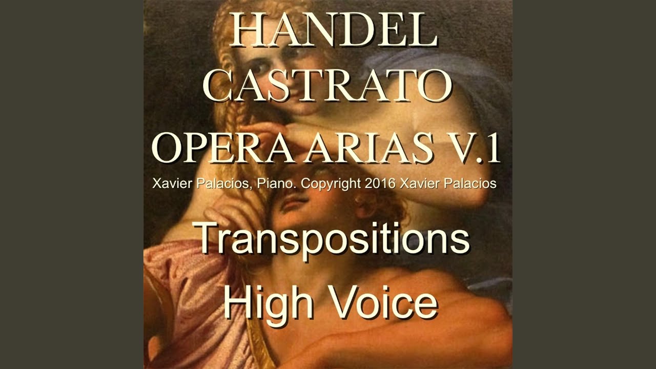 Giulio Cesare, HWV 17: Va tacito e nascosto (In G Major) - YouTube
