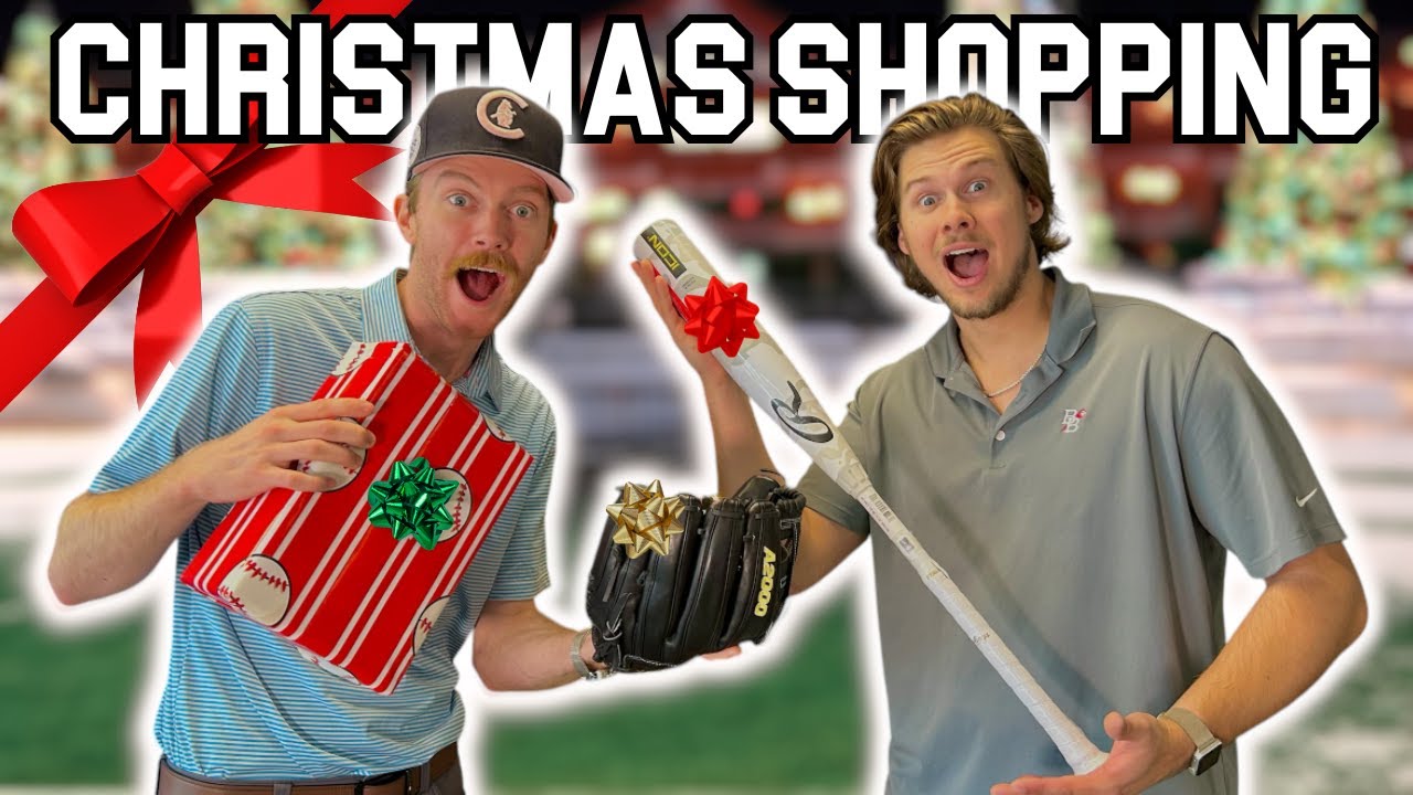 Shopping at the World’s Largest Baseball Store! - YouTube