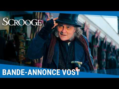 Scrooge - Bande-annonce VOST [Au cinéma le 11 novembre]