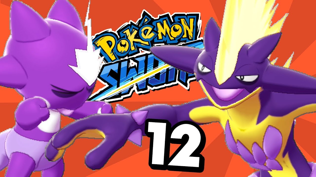 Pokémon Sword - 12 | My New Favourite Pokémon - YouTube