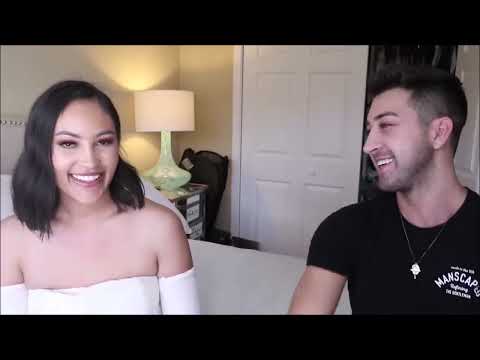 Kissing prank || kissing actual sister || sister edition