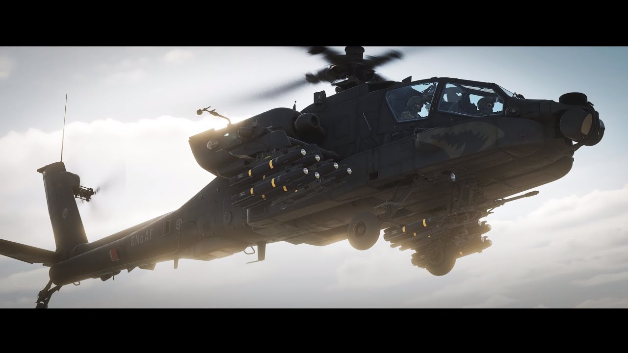 The 656th Virtual Squadron - The Spearheads - YouTube