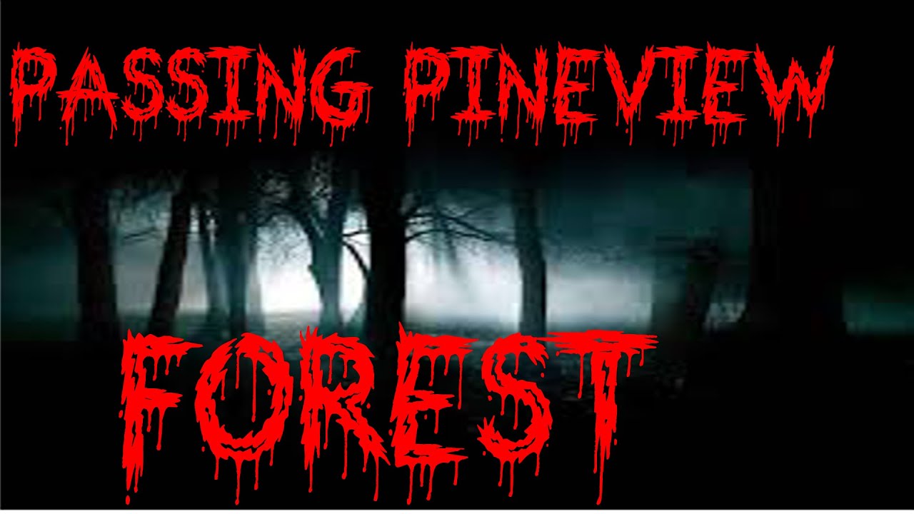 Passing Pineview Forest | GAMEPLAY - YouTube