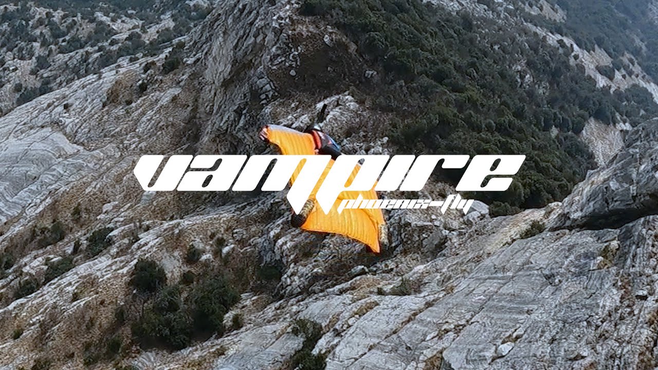 Phoenix-Fly Vampire ' 22 - YouTube