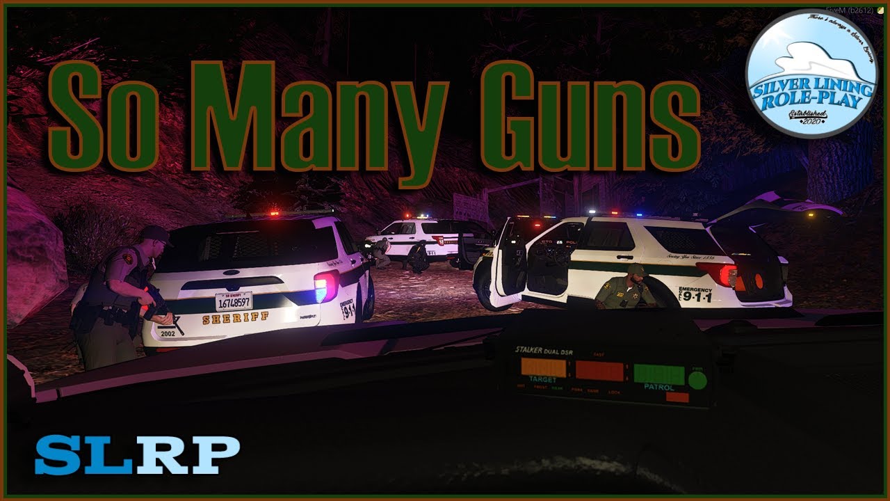 🔴 So Many Guns | SLRP | Silver Lining Roleplay | GTARP | #roadto1k ...