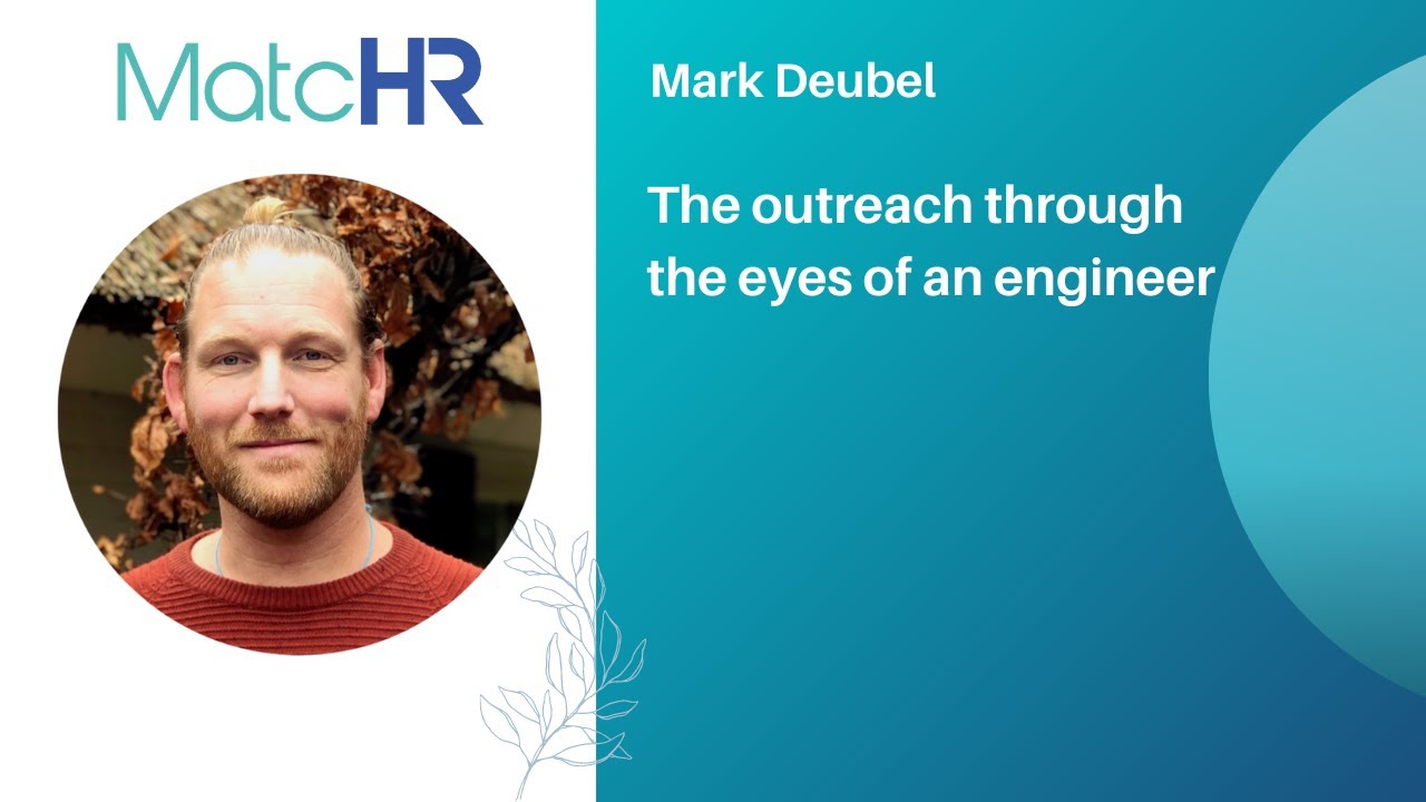 Mark Deubel - The outreach through the eyes - YouTube