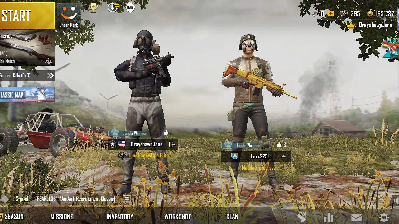 pubg stream 1 - YouTube