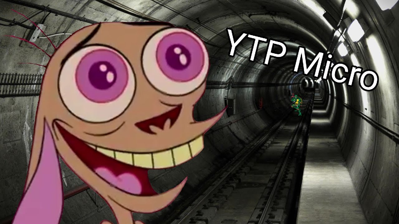 (YTP Micro) This Whole COLLAPSING SUBWAY TUNNEL Reminds Me Of A - YouTube