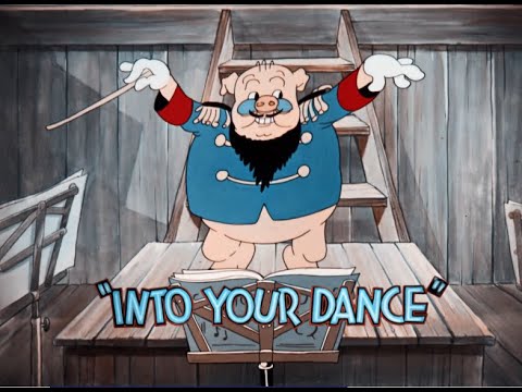 Into Your Dance (1935) Restored Intro and Outro (60 sec. clip) - YouTube