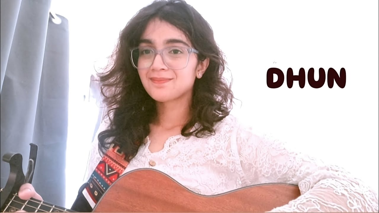 DHUN | Saiyaara | Mithoon | Arijit Singh | Zendria - YouTube