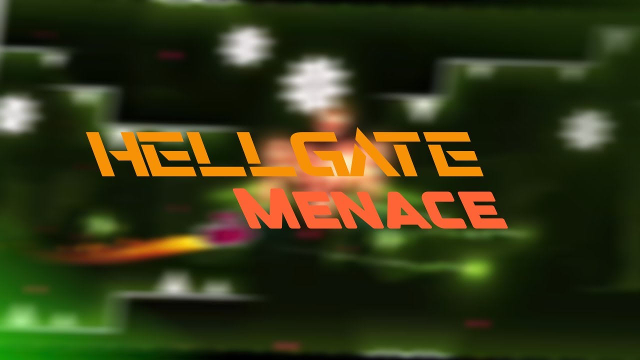 HellGate Menace // By ChaSe // Geometry Dash - YouTube