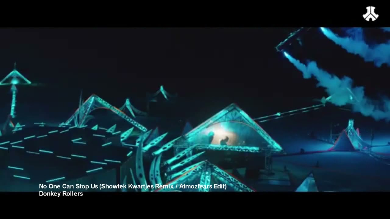 Atmozfears & Sound Rush @ Defqon. 1 2021 | Drops Only - YouTube