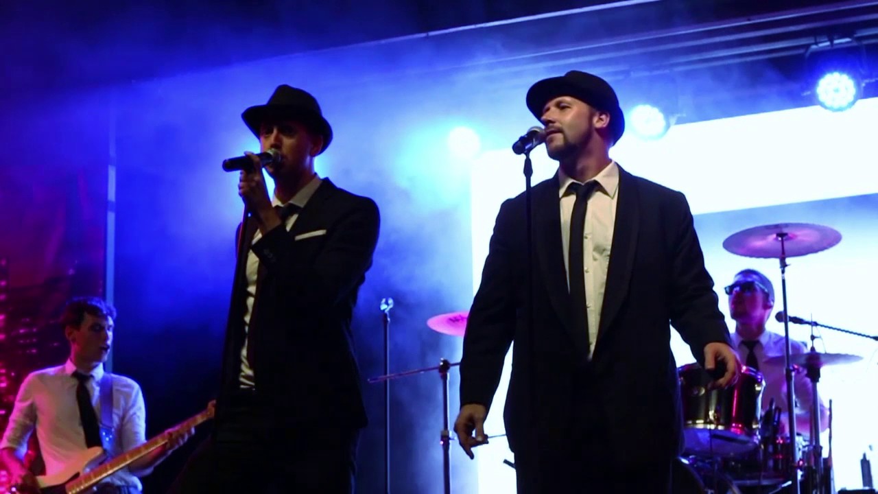 Soul Brothers Full Multicam Show - YouTube