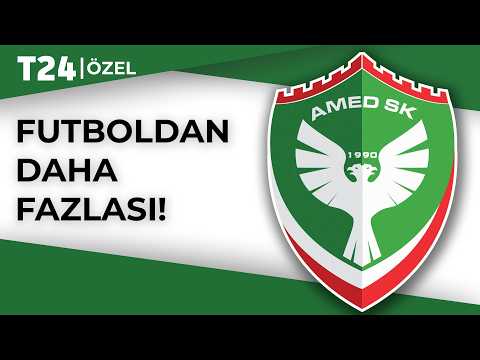 Kîne em? | Amedspor: Hem eski hem yeni nesil bir hikâye!