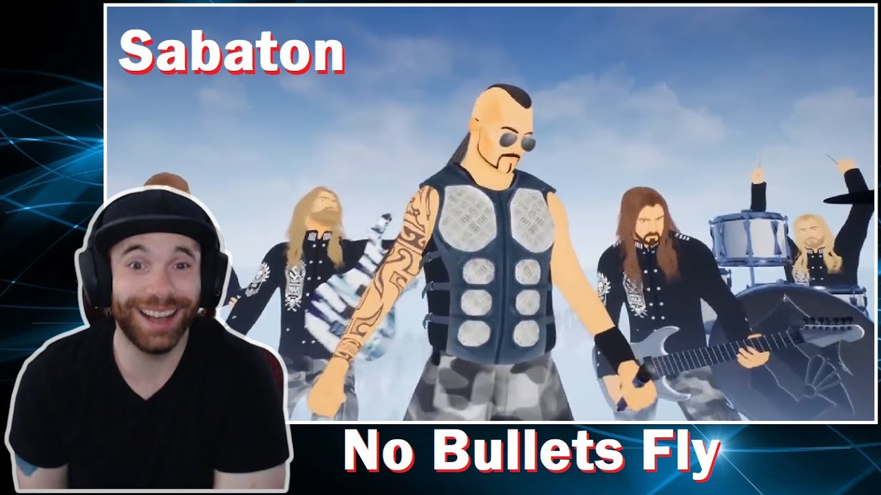 First Time Hearing | Sabaton | Wow! This is a Cool Historical Story ...