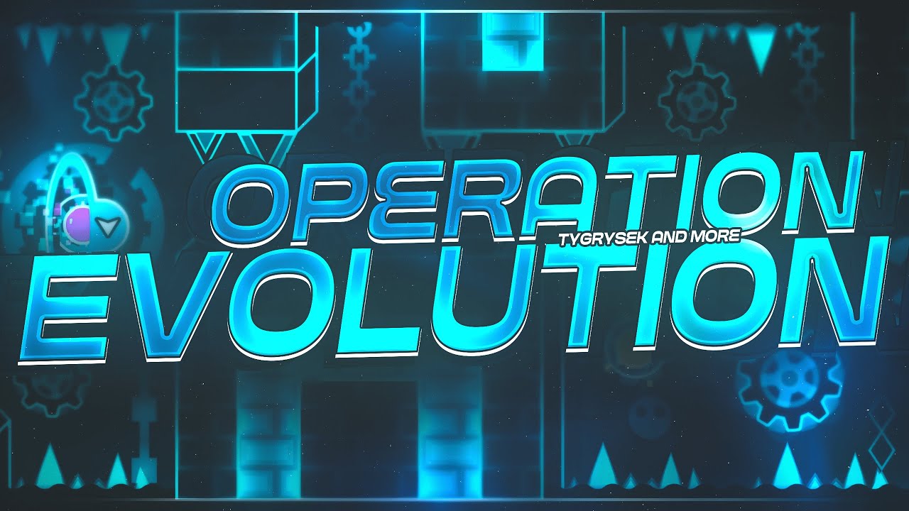 [First Korean Victor] Operation Evolution (Extreme Demon) by Halzion ...
