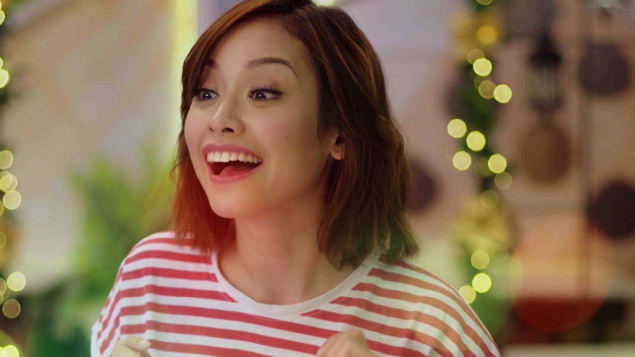 Chatime Philippines: Christmas with Bea Benedicto - YouTube