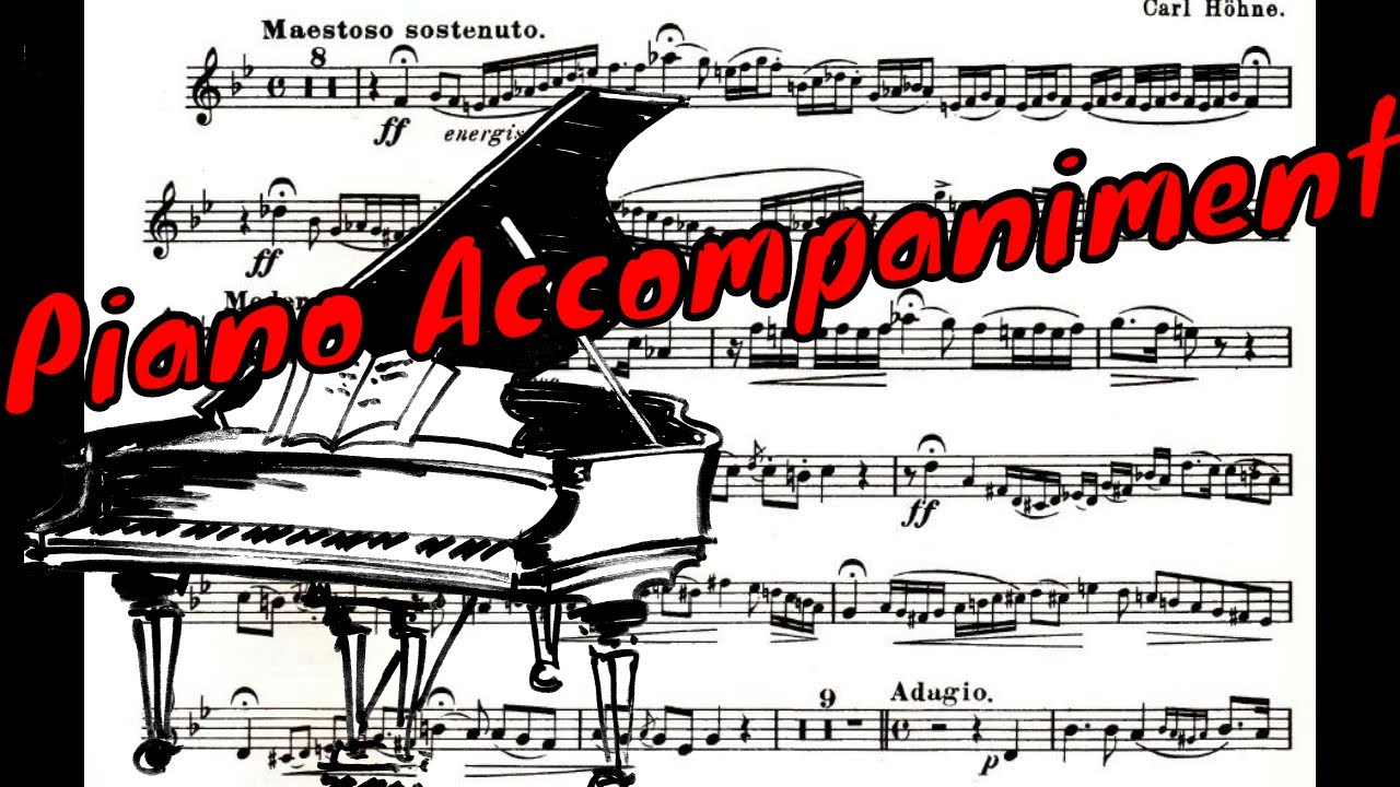 Carl Hohne - Slavische Fantasie (Old version) - YouTube Music