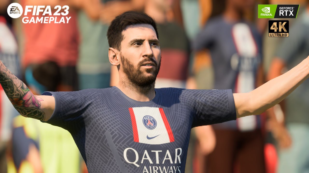 Fifa 23 Pc Gameplay Ultra Settings Rtx 2070 Youtube