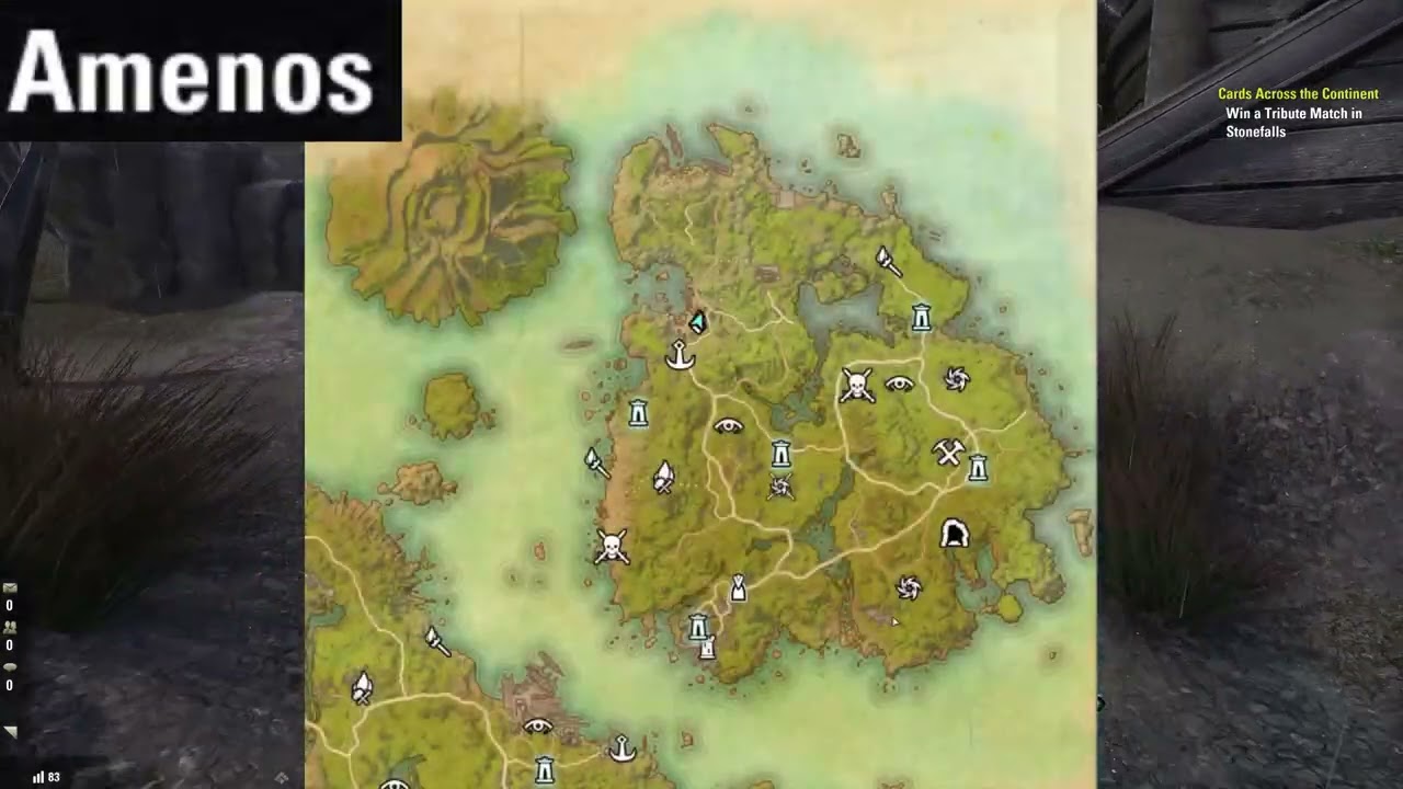 High Isle Treasure Map 4 - YouTube