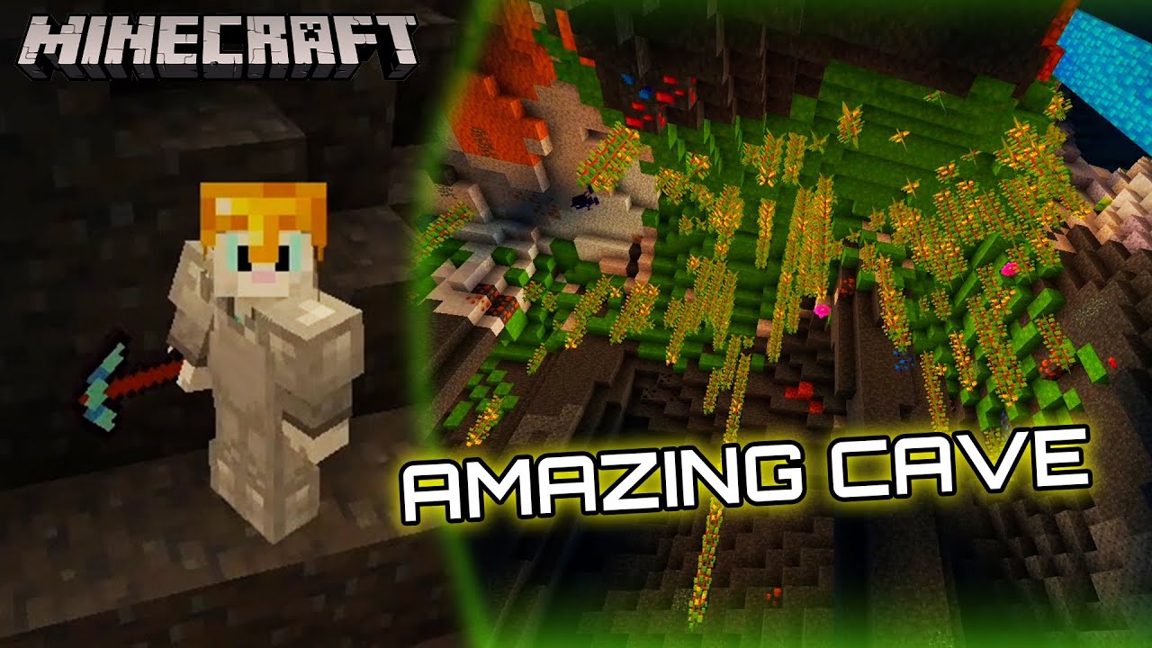 MORE DIAMONDS AND MORE MONSTERS | Minecraft - YouTube