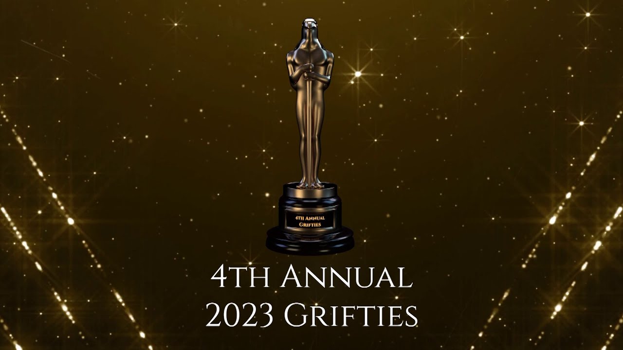 Hotep Nation Presents: The 4th Annual Grifties Award Show - YouTube ...