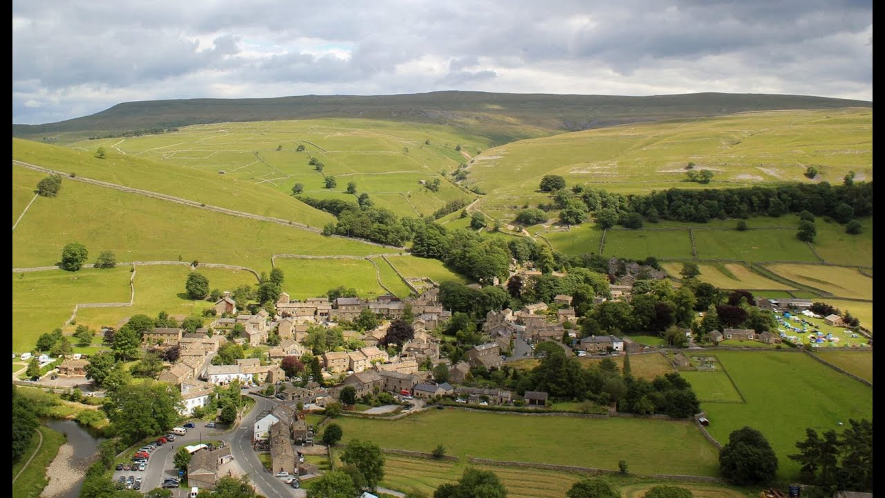 Kettlewell - Providence Pot Walk - The Dales, UK - YouTube