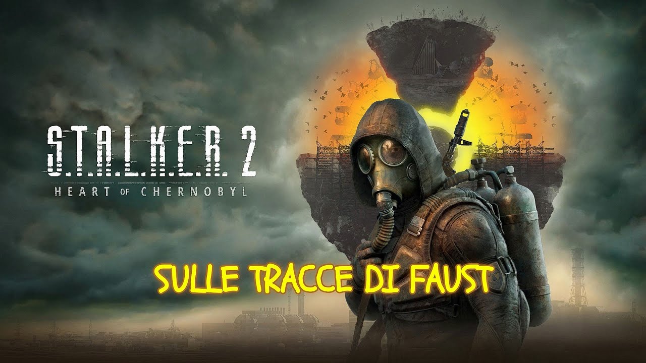 Stalker 2 sulle tracce di Faust #stalker2 #gameplay #gaming #horror # ...