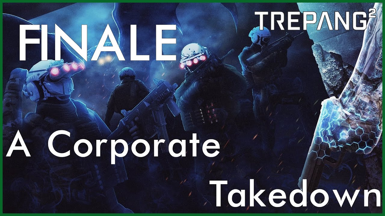 A Corporate Takedown - Let's Play Trepang2 FINALE: Break the Cycle ...