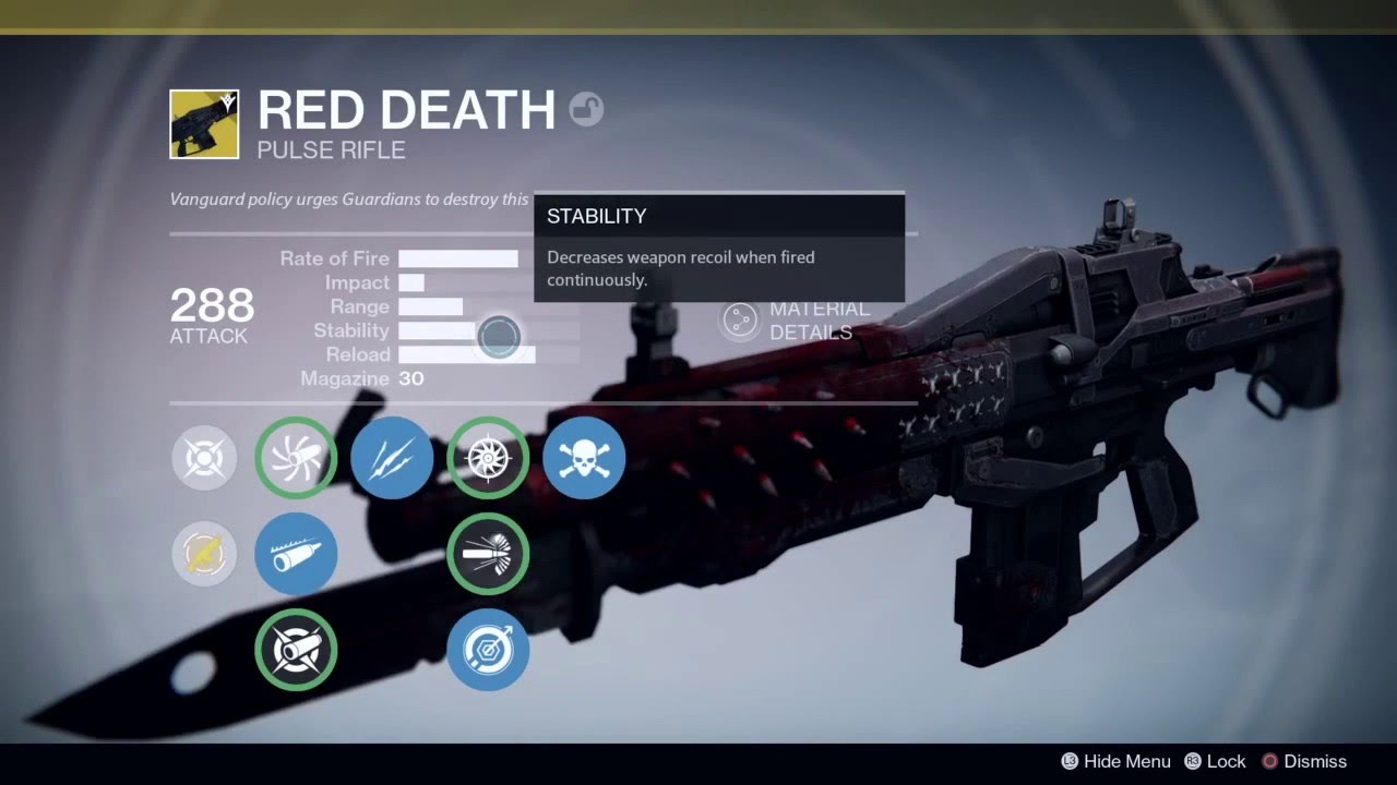 Destiny - Red Death no Crisol, usar ou não?! - YouTube