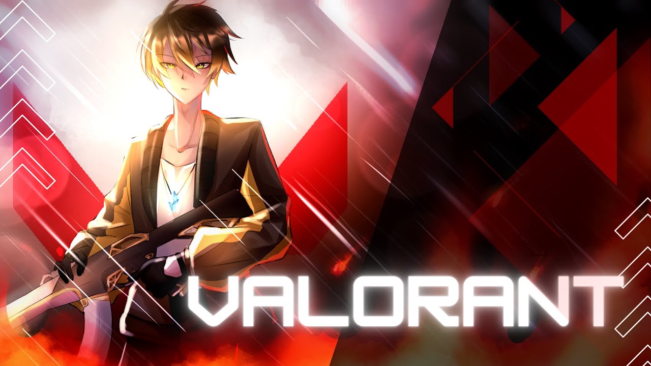 【VALORANT】- Main 700 Jam Kok Ngga Jago Jago Bang Ken? TwT -【LIVE ...