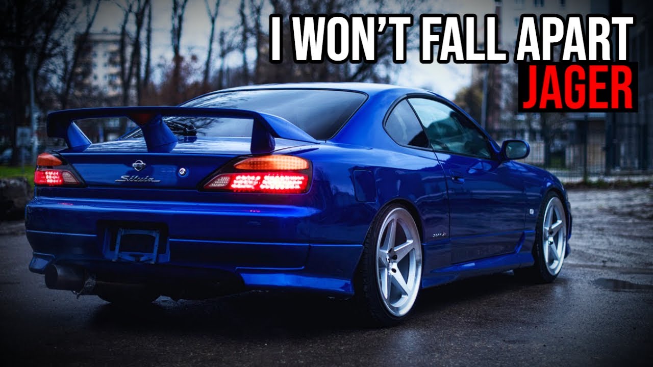 I Won't Fall Apart - Jager [Initial D Soundtrack] - YouTube
